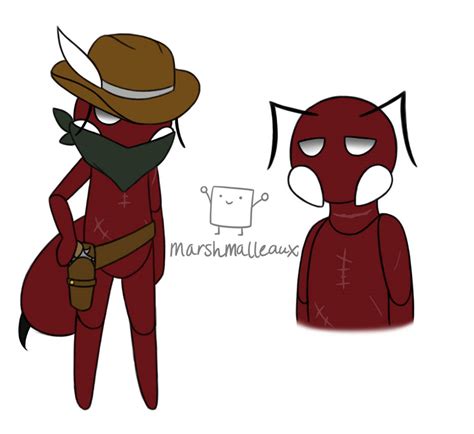 Bug Fables Oc Nim Concept By Ralody On Deviantart