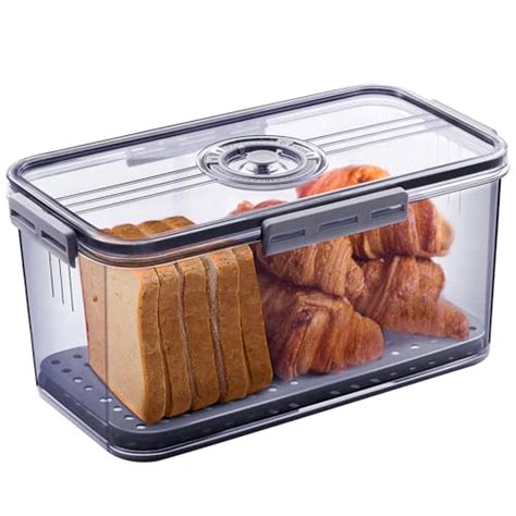 5 Best Bread Storage Containers Keep Your Loaf Fresher Longer