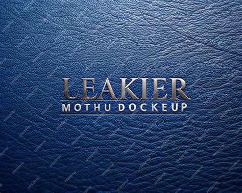 A Blue Leather Cover Of A Book With The Word Cockroach On It Premium