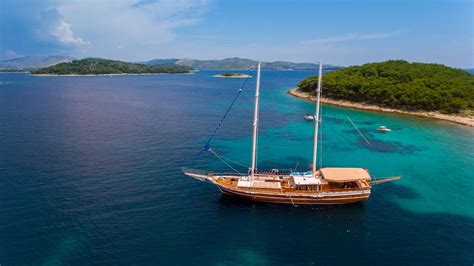Debunking Small Ship Cruising In Croatia Croatia Cruise