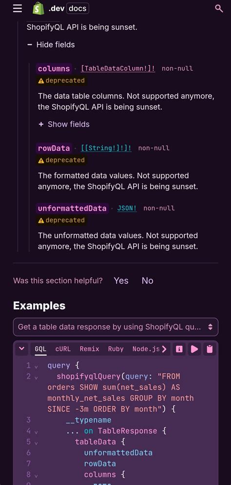 How To Remove The Currency In Shopifyql Partner Discussions Shopify Developer Community Forums