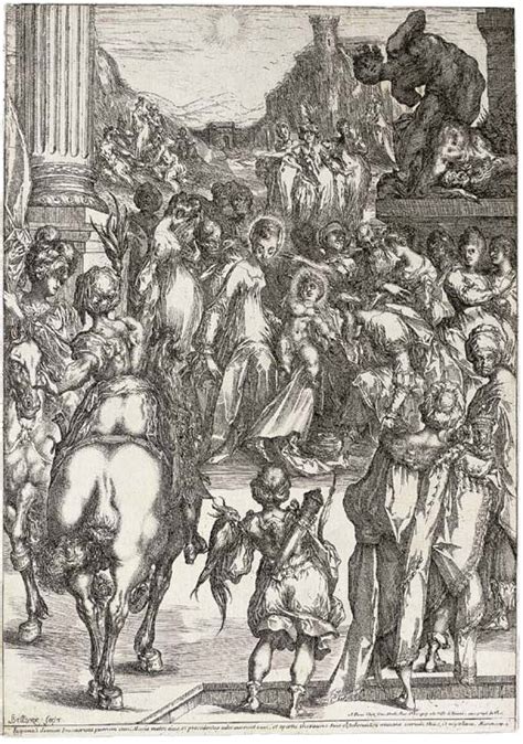 Jacques Bellange Artwork For Sale At Online Auction Jacques Bellange