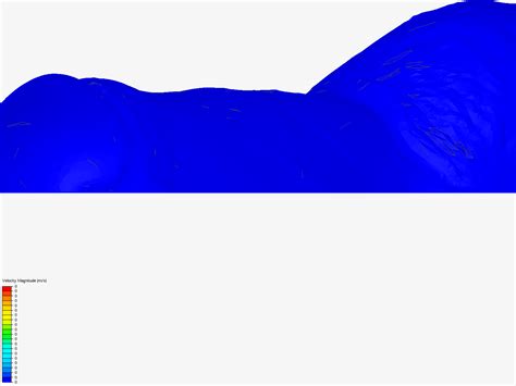Aerodynamic Penis By Jashujan SimScale