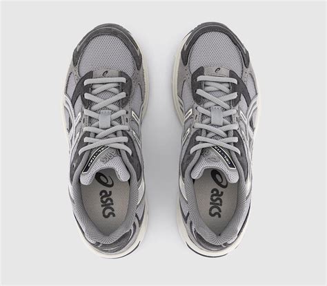 Asics Gel 1130 Trainers Cement Grey Clay Grey Asics Gel 1130