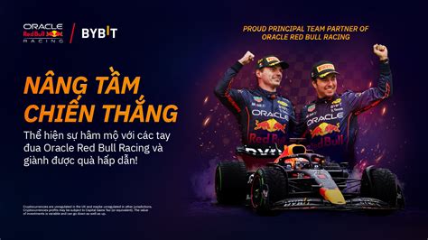 Bybit Blog Bybit x Oracle Red Bull Racing Nâng Tầm Chiến Thắng