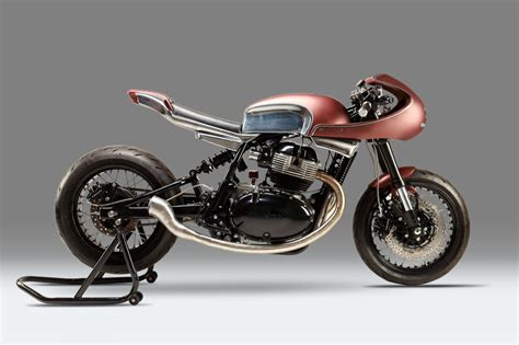 Royal Enfield Cafe Racer 650 Custom