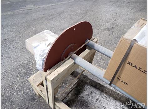 Used Tramco Sump Pump HGR Industrial Surplus