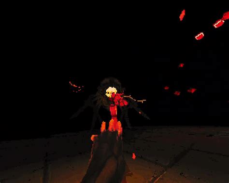 Review “devil Daggers” Computer Game Pekoeblaze The Official Blog