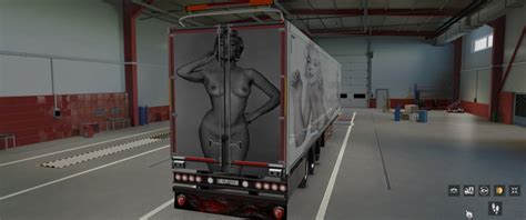 ets marilyn monroe nude Members Works X SKIN 엑스스킨