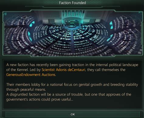 [mod] Fredsalias Lewd Factions Stellaris Loverslab