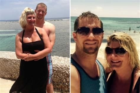 Im A Proud Cougar My Husbands 17 Years Younger People Laugh At Us