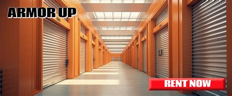 Self Storage Security Solutions Armored Self Storage