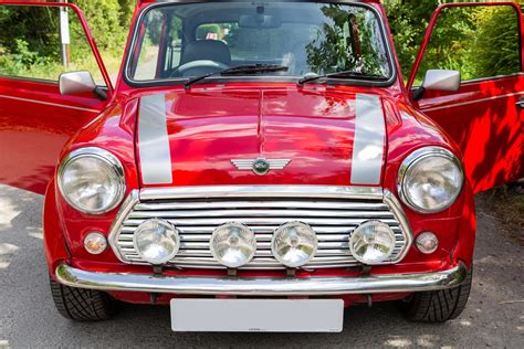 Should You Consider Buying An Old Mini — Phil Mires Classic Cars