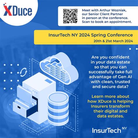 Xduce On Linkedin Xduce Insurtech Nyc Conference2024 Clientpartner