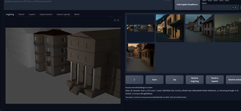 out of memory issue · issue 109 · benrugg ai render · github