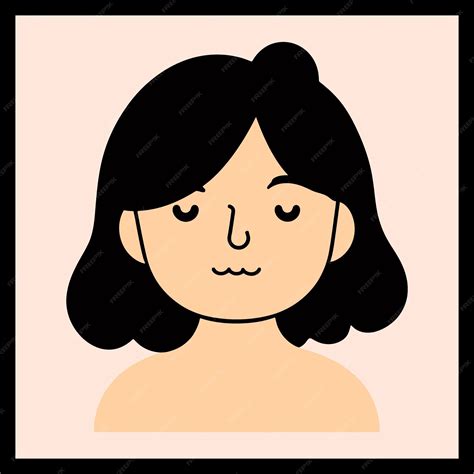 Premium Vector Sophie Color Vector Illustration