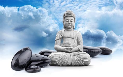 Hd Gautam Buddha Desktop Wallpapers Wallpaper Cave