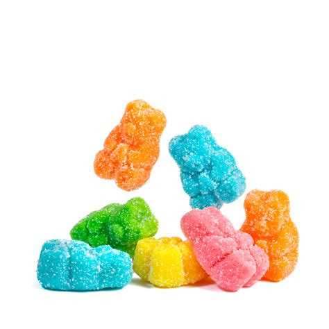 5 Natural Flavor Gummi Bears™ Gummy Bears Natural Flavor Gummies