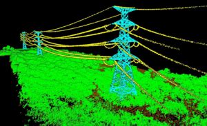 Classifying Transmission Towers In Point Clouds Using Global Mapper Pro