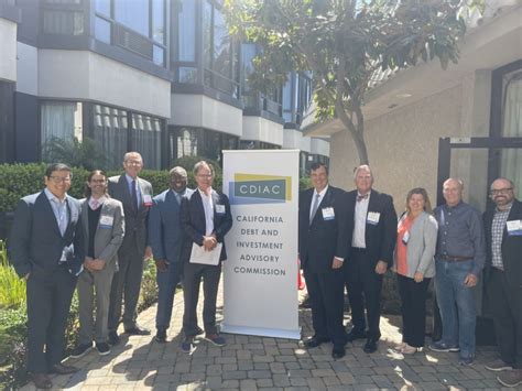 Today Cdiac Is Hosting Day 1 Of Our Municipal Market Disclosure