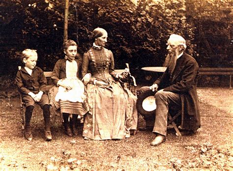 Charles Preen 1816 1894 And His Two Wives