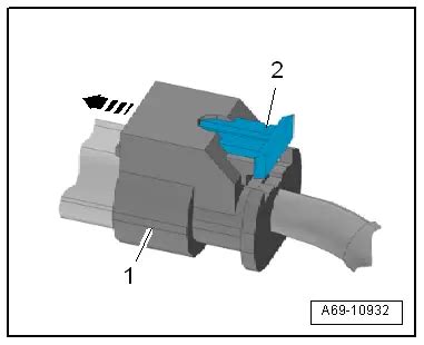Audi Q7 Pedestrian Protection Crash Sensor Removing And Installing