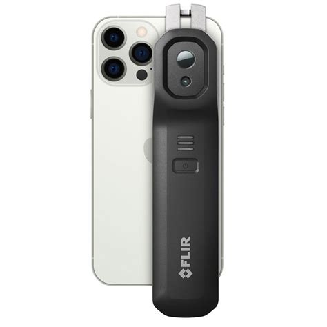 Flir One Edge Pro Wireless Thermal Imaging Camera 160 X 120 Pixel