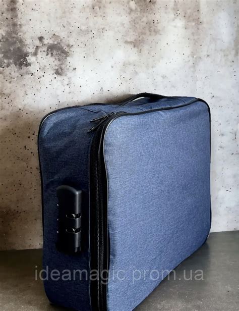 Сумка органайзер для документів органайзер із кодовим замком 399 грн Дорожні сумки Київ на Olx