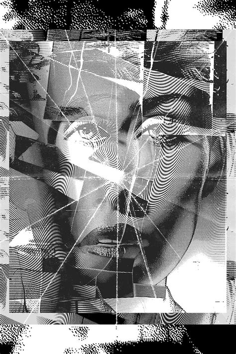 Masukma On Instagram Rippd S3lf Portrait Collage Poster Xerox