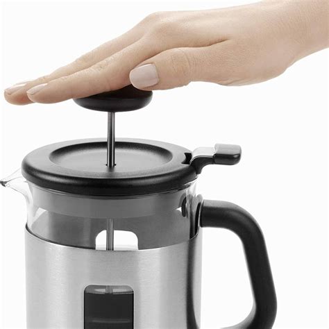 OXO Brew French Press Coffee Maker Lehman S