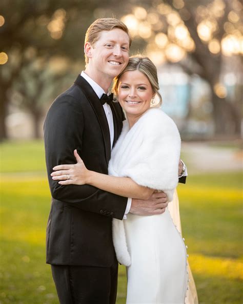 Maggie Ausburn And Logan Adams John Cain Photography Dallas Tx
