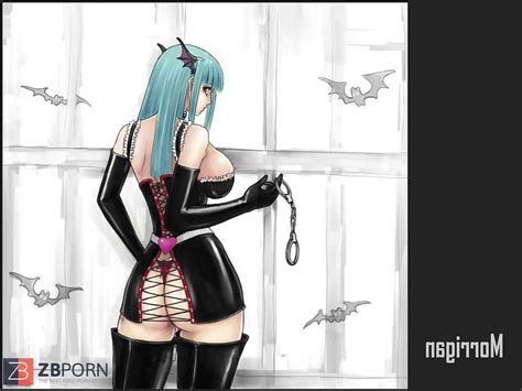 Morrigan Aensland Zb Porn