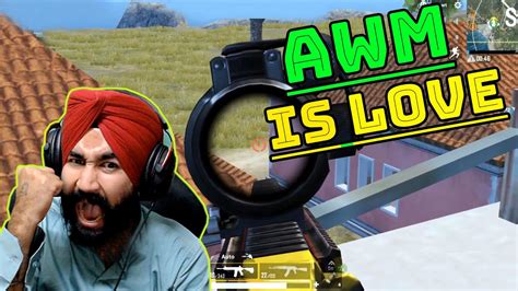 Awm Became Fabulous Pubg Mobile Youtube