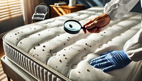Bed Bug Droppings How To Identify Clean And Prevent Infestations