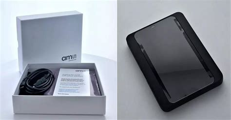 Ams Tmf8801 1d Time Of Flight Sensor Direct Time Of Flight Sensors Dtof 艾迈斯欧司朗 Ams Osram