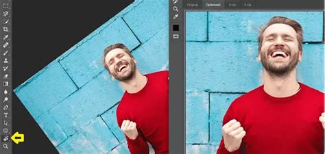 آموزش Rotate View Tool در فتوشاپ آموزش فتوشاپ