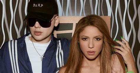 Nuevo Récord Para Shakira Y Bizarrap Tras El Lanzamiento De Su Canción