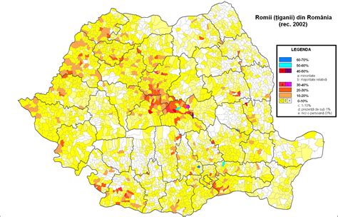 Istoria Tiganilor Din Tarile Romane De Prin Lume Adunate