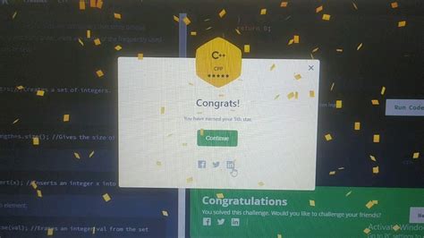 Vipin Dodke On Linkedin Goldenplatecplusplus Hackerrank Codingskills