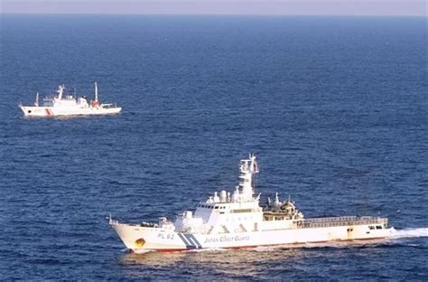 尖閣周辺で中国公船が43日連続の活動 過去最長に並ぶ、先鋭化に懸念 尖閣諸島 航行 沖縄県