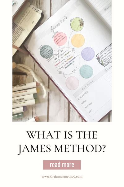 What Exactly Is The James Method Artofit