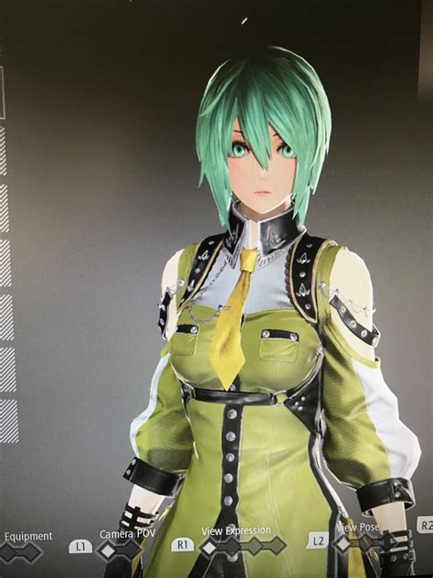 was bored so tried making sinon in code vein r swordartonline