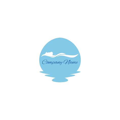 Premium Vector Body Massage Logo Body Spa Centre Icon Massage