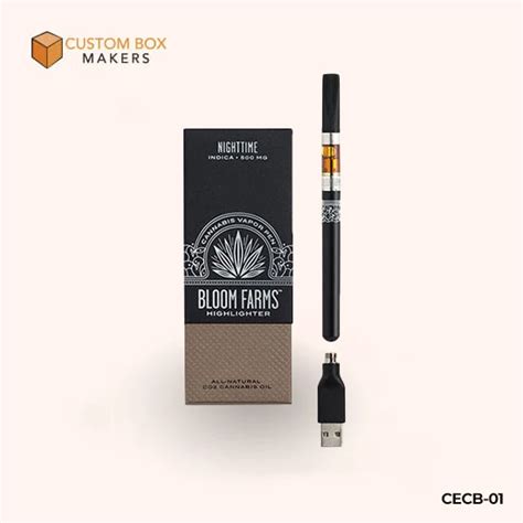 Custom E Cigarette Boxes At Wholesale Rate