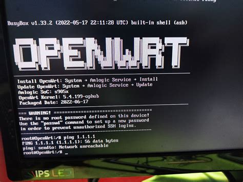 Make OpenWrt Using The Image Builder Issue Ophub Amlogic S Xxx Openwrt GitHub