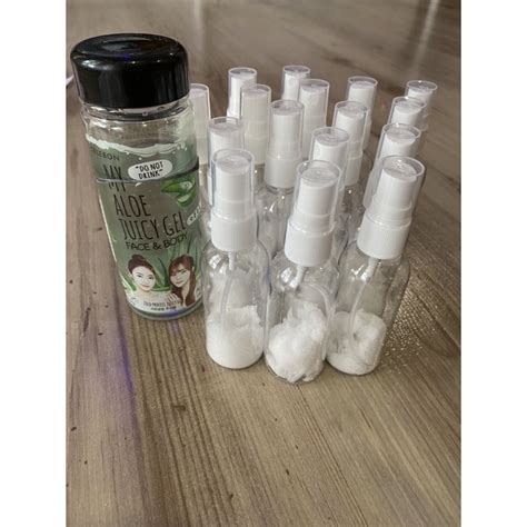 Jual Tawas Bubuk Botol Travelling Size Shopee Indonesia
