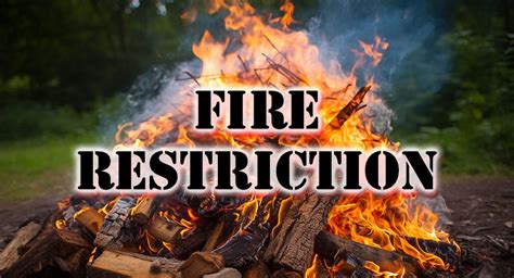 Lamont County Fire Restrictions The Lamont Leader