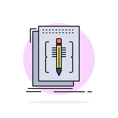 Programing Language Vector Art Png Code Edit Editor Language Program Flat Color Icon Vector