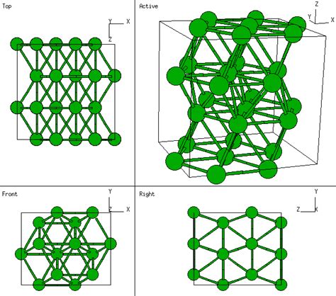 The Hcp A3 Structure