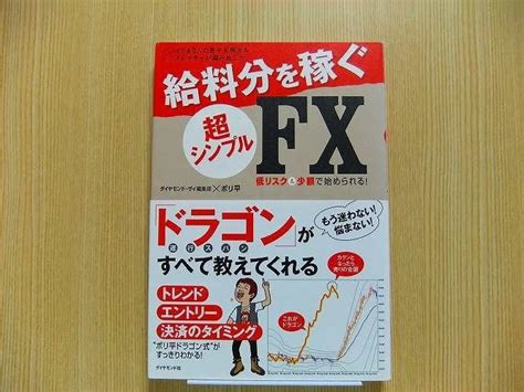 【目立った傷や汚れなし】バツイチ＆3人の息子を抱えるシングルマザーが編み出した給料分を稼ぐ超シンプルfx 低リスク＆少額で始められる！の落札